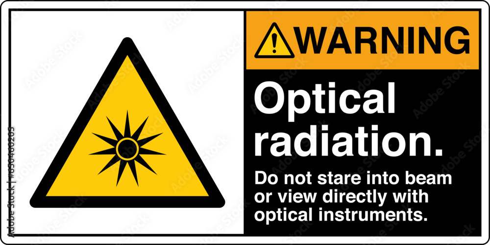ANSI Z535 Safety Sign Marking Label Symbol Pictogram Standards Warning ...