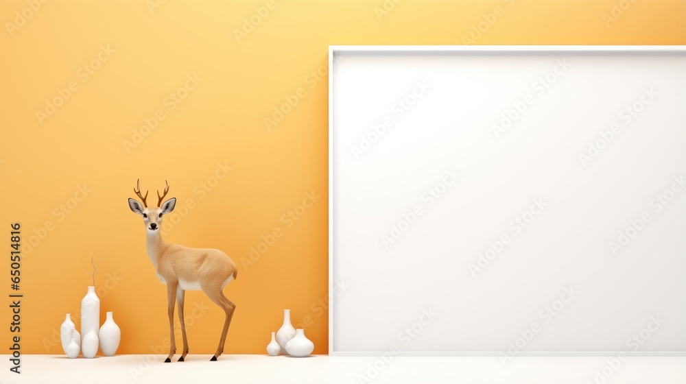 Top View Border in Picture Frame. A decorative border with a picture ...