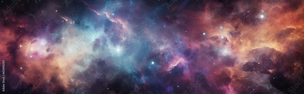 Interstellar beauty is the infinity of space between galaxies and ...