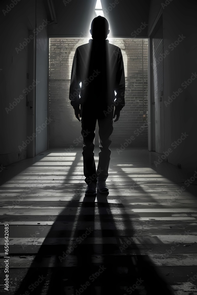 Capturing the Weight of Emotions: An evocative portrayal of depression ...