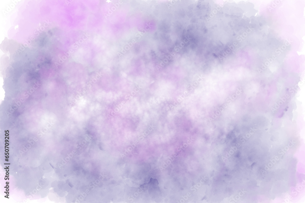 fondo de acuarela, morado, tenue, pastel, suave Stock Photo | Adobe Stock