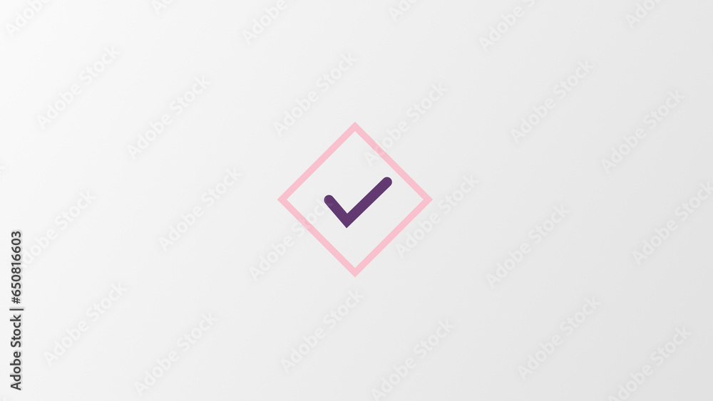 Animated Check Icons Stock Template | Adobe Stock