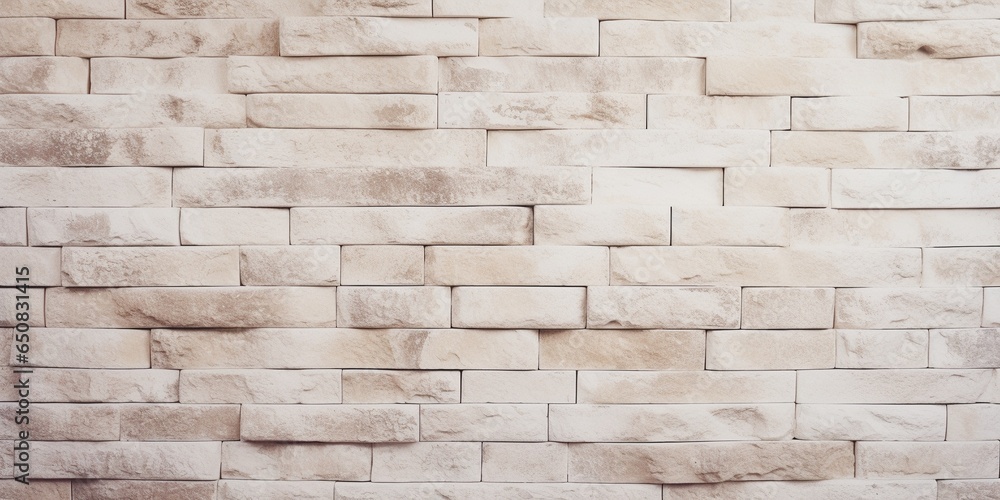 Rock stone brick tile wall aged texture detailed pattern background in ...