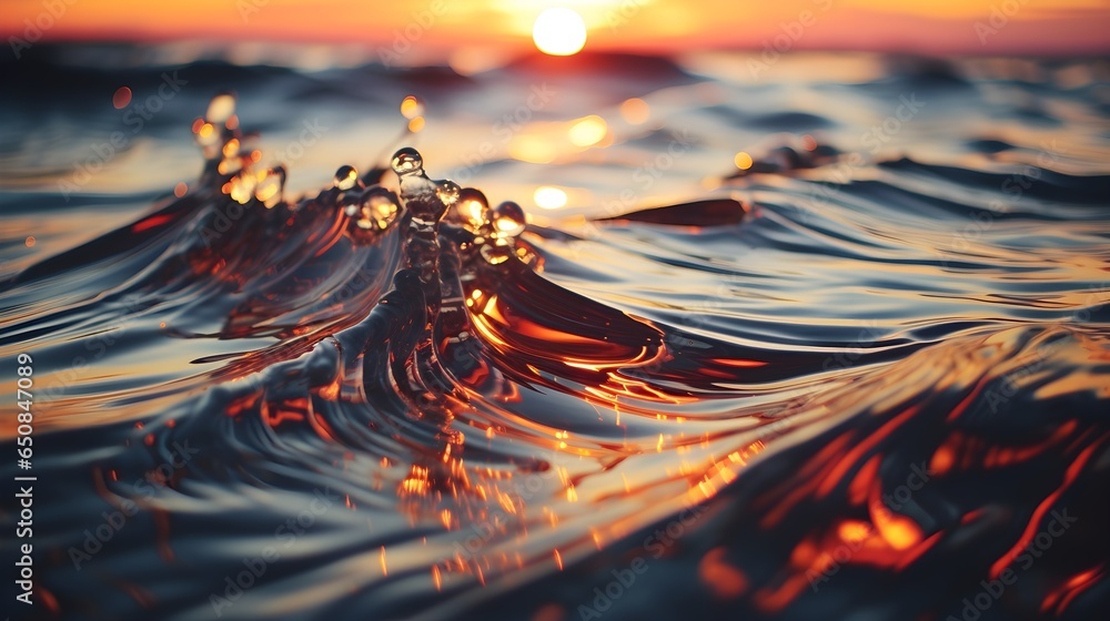 Liquid Metal Dreams, Mercury rivers, molten reflections, metallic ...