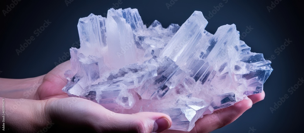 Petalite or castorite is crucial for lithium extraction battery ...