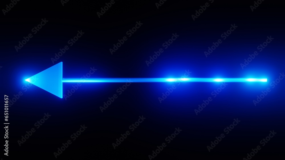 Blue arrow background, glowing blue arrow background, blue arrow ...