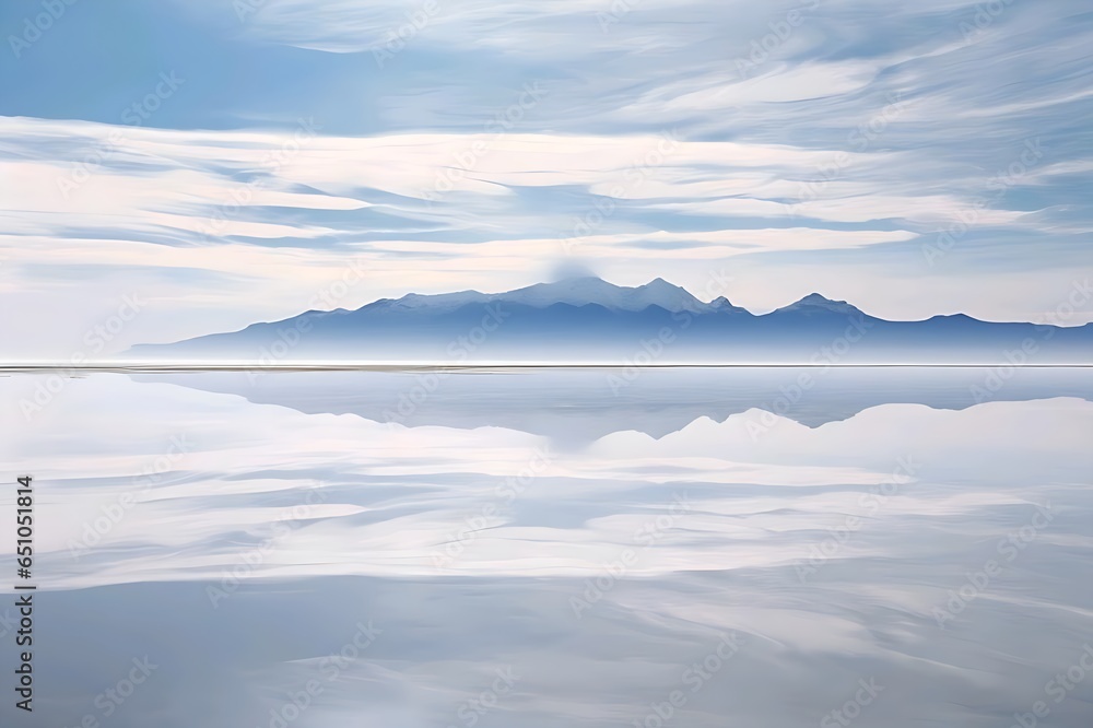 Fata Morgana Mirage: This complex mirage creates optical illusions in ...