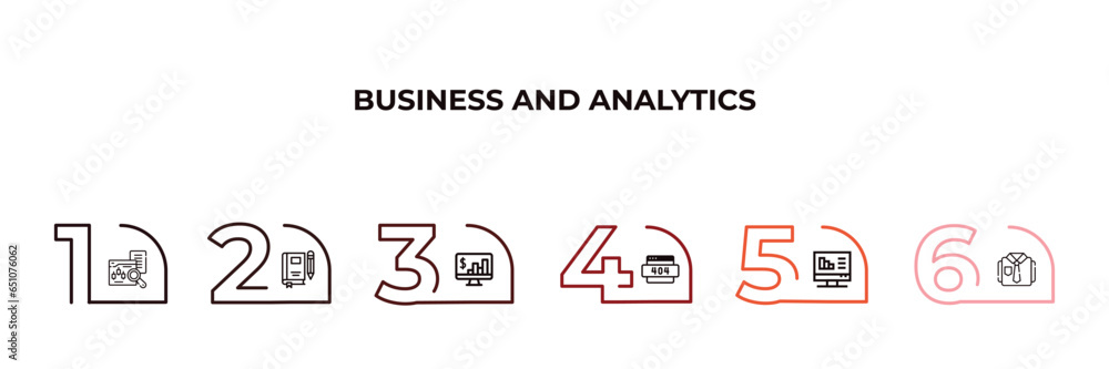 market research, workbook, bars chart analysis, wave chart, data ...