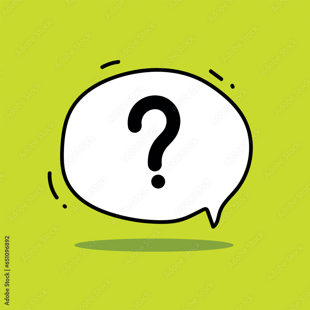 Question mark set. Ask bubble. FAQ illustration. Help sign speech ... Question mark set. Ask bubble. FAQ illustration. Help sign speech ...