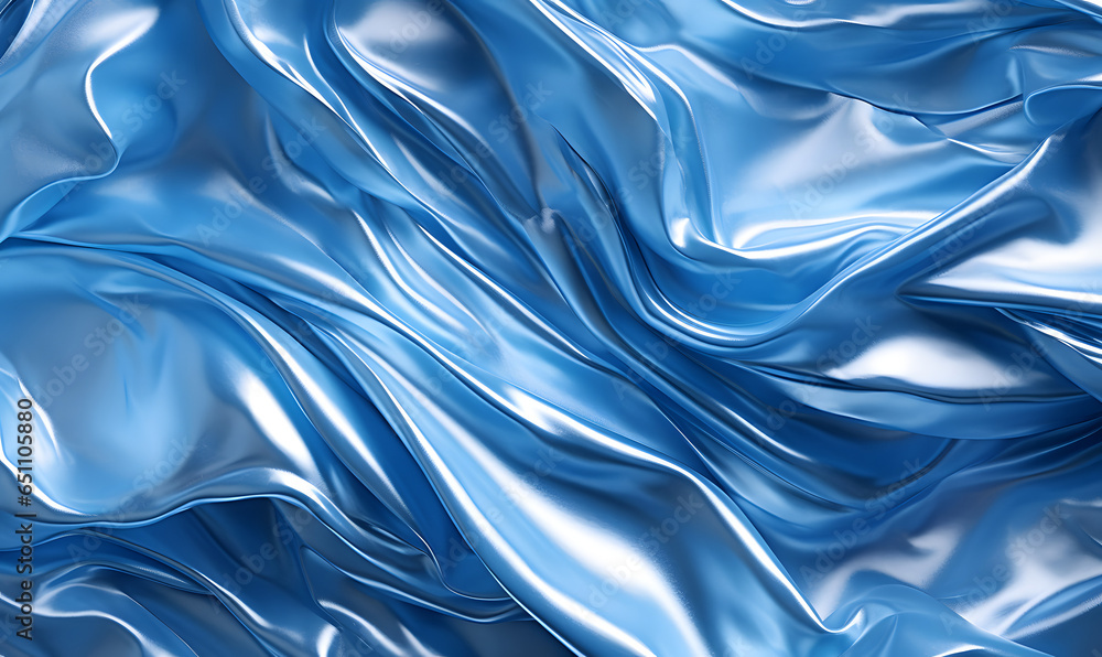 a blue and silver texture in an image, in the style of hyper-realistic ...
