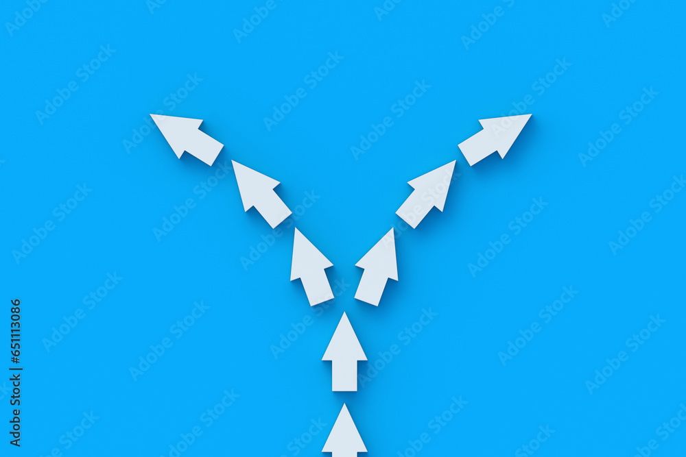 Different business strategies. Various solutions. Splitting opinions ...