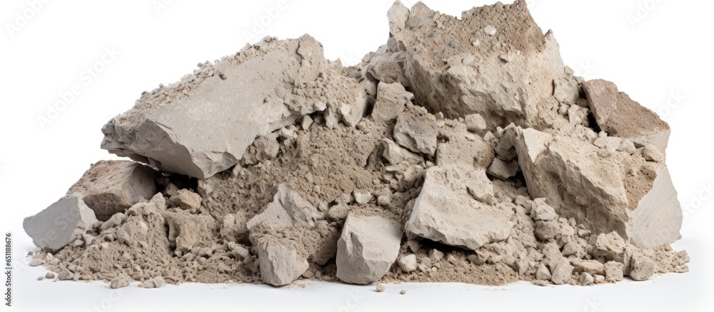 Recycled concrete aggregate RCA is produced by crushing concrete ...