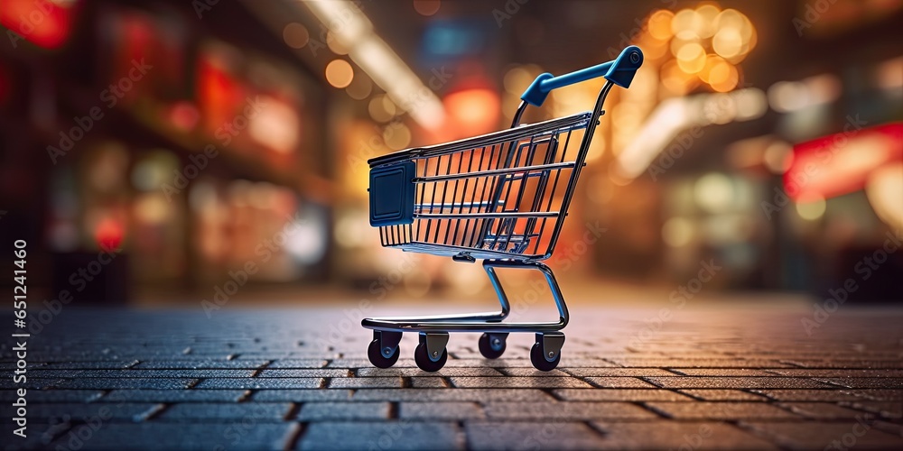 Navigating digital. Online shopping carts for every need. Retail ...