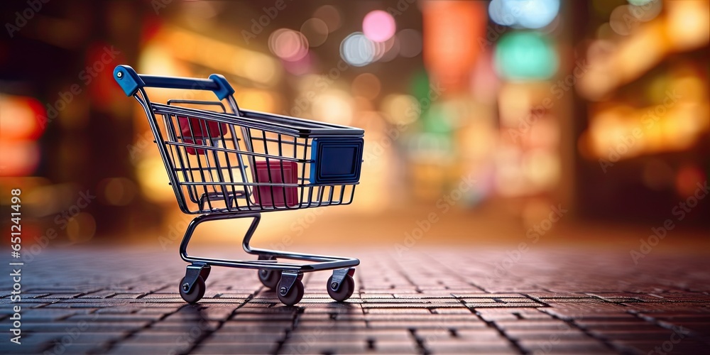 Navigating digital. Online shopping carts for every need. Retail ...