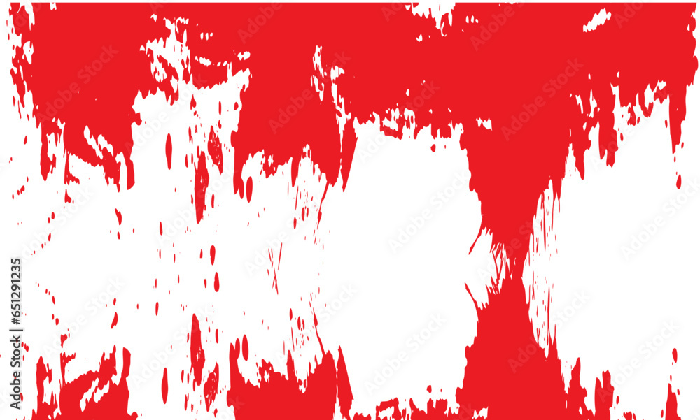 Paint dripping. Dripping liquid. Paint flows. Current paint, stains ...