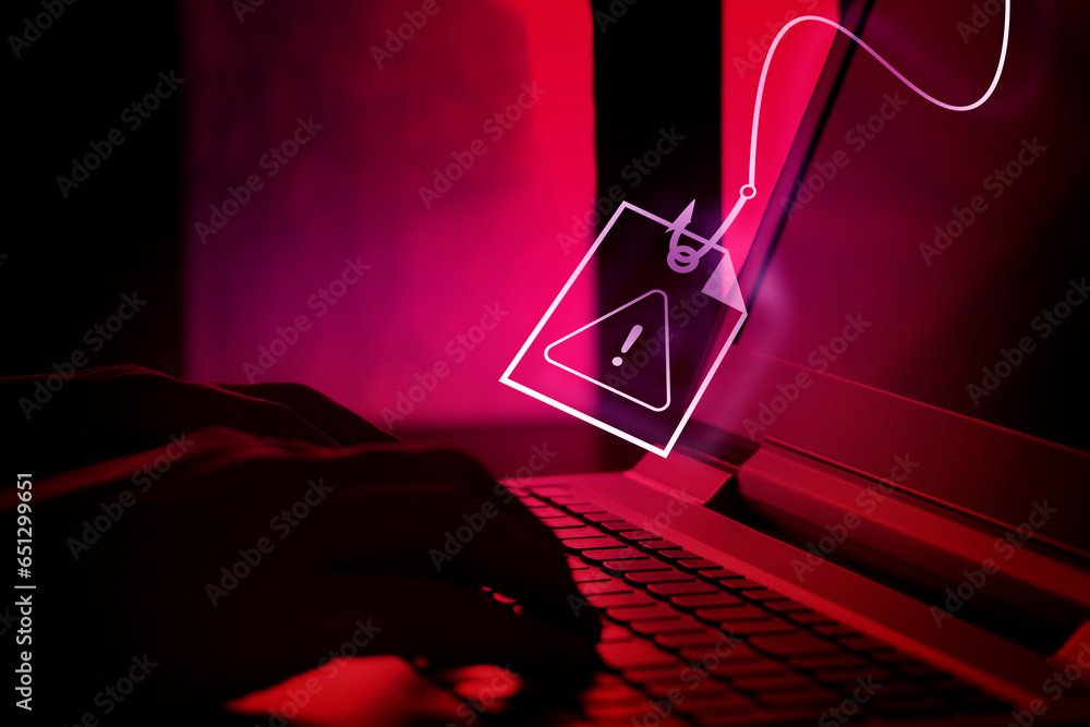 cyber crime phishing mail , security awareness training to protect ...