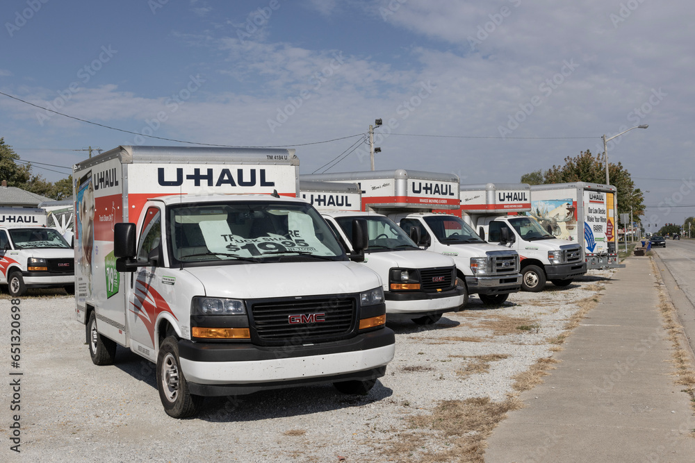 U-Haul Moving Truck Rental Location. U-Haul offers moving and storage ...