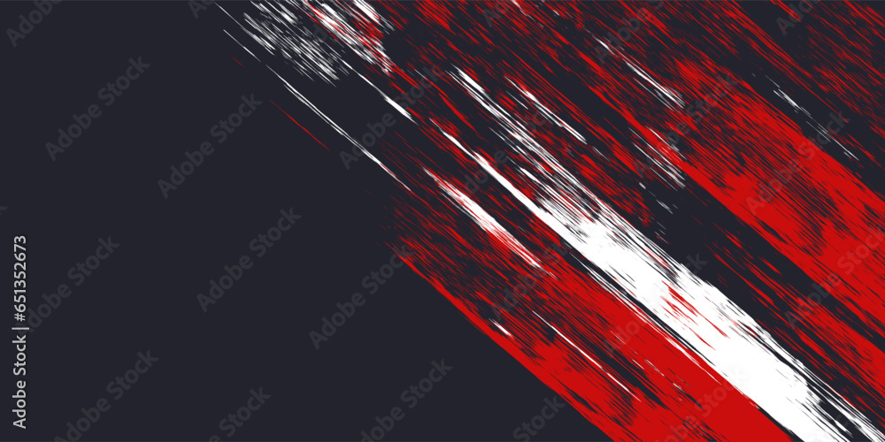 black white and red grunge texture background Stock Vector | Adobe Stock