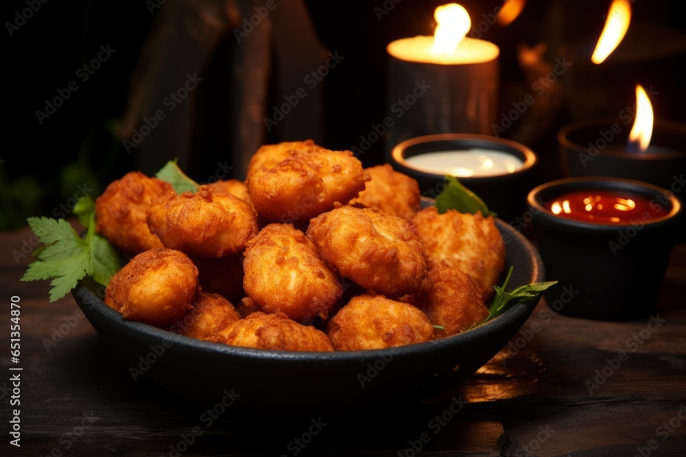 Deliciously Golden Kibbeling: A Mouthwatering Feast of Crispy Fried ...