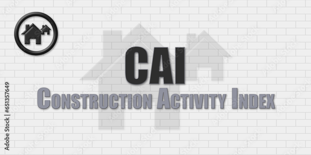 CAI Construction Activity Index. An Acronym Abbrevation of a term from ...