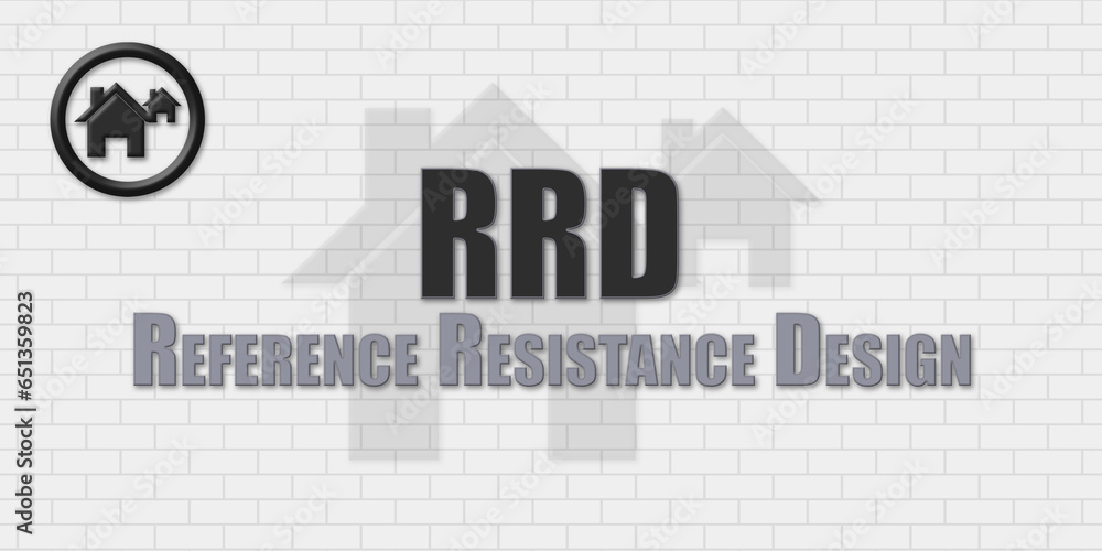 RRD Reference Resistance Design. An Acronym Abbrevation of a term from ...