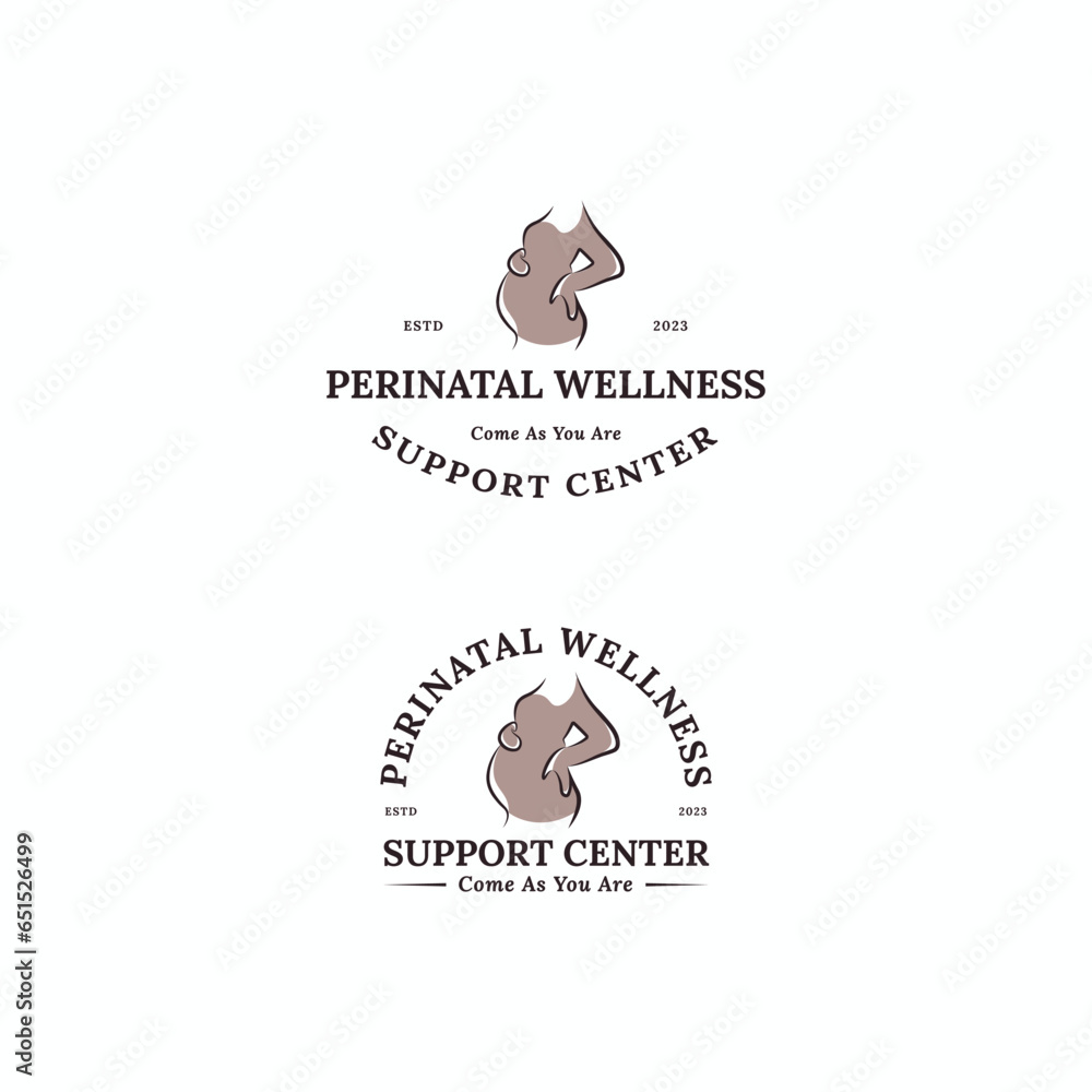 set pregnancy, perinatal, postpartum, motherhood wellness healthcare ...