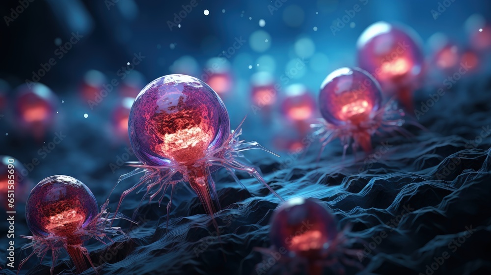 Nano-robots in medicine. Use of modern technologies for treatment ...