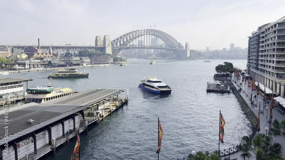 Explore Sydney's iconic landmarks - Sydney Harbour, Bridge, and ...