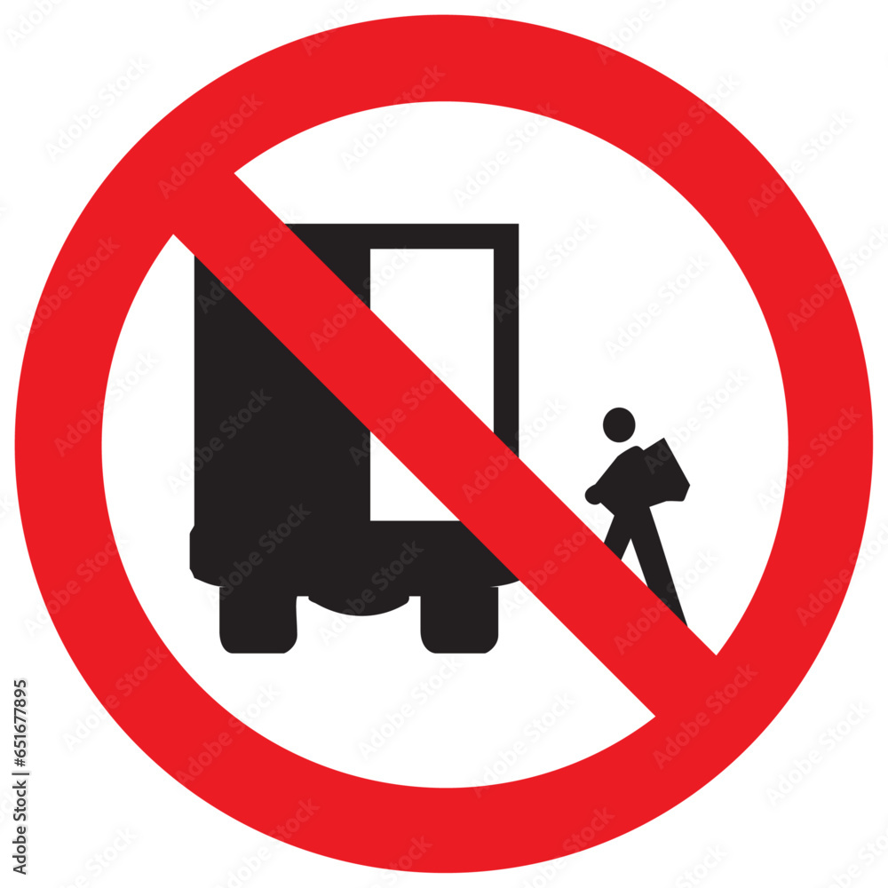 prohibido el cargue y descargue, señal, circular, vehículos automotores ... prohibido el cargue y descargue, señal, circular, vehículos automotores ...