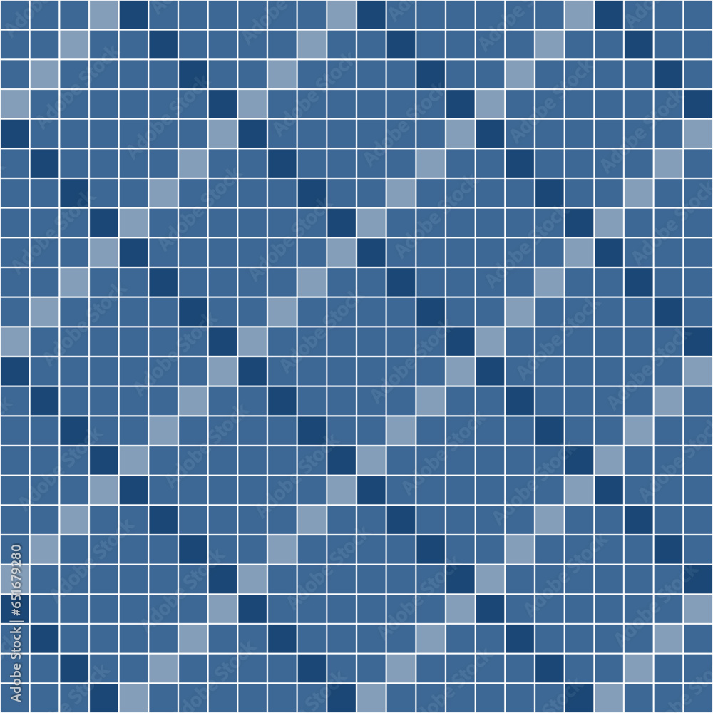 Navy blue tile background, Mosaic tile background, Tile background ...