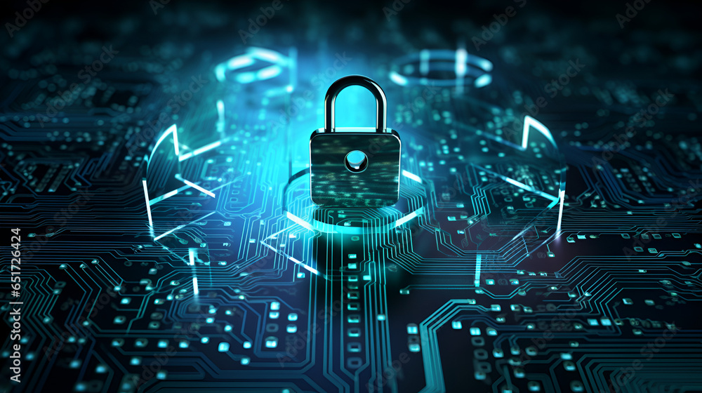 The Ultimate Cybersecurity Experience. A Secure Connection, Motherboard ...