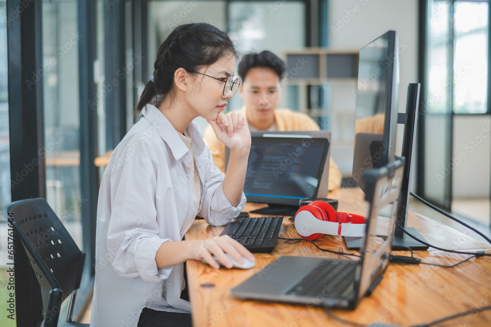 team programmer focuses on software development, site design, and the ... team programmer focuses on software development, site design, and the ...