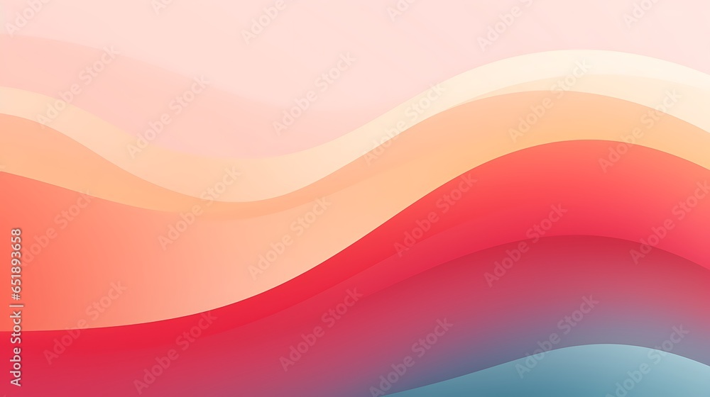 Abstract minimal 3D graphic design background. Neutral, Vibrant, Sleek ...