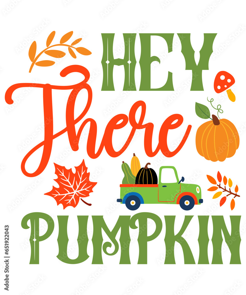 Vecteur Stock Fall SVG Cutting Files,Fall SVG Bundle,Fall Quotes Bundle ...