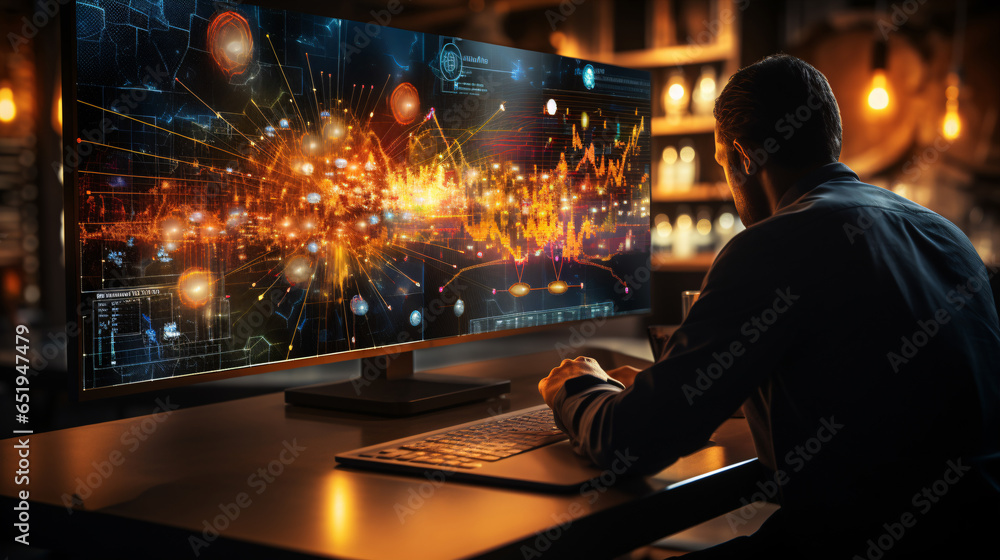 Exploring the realms of data science and big data technology, where ...