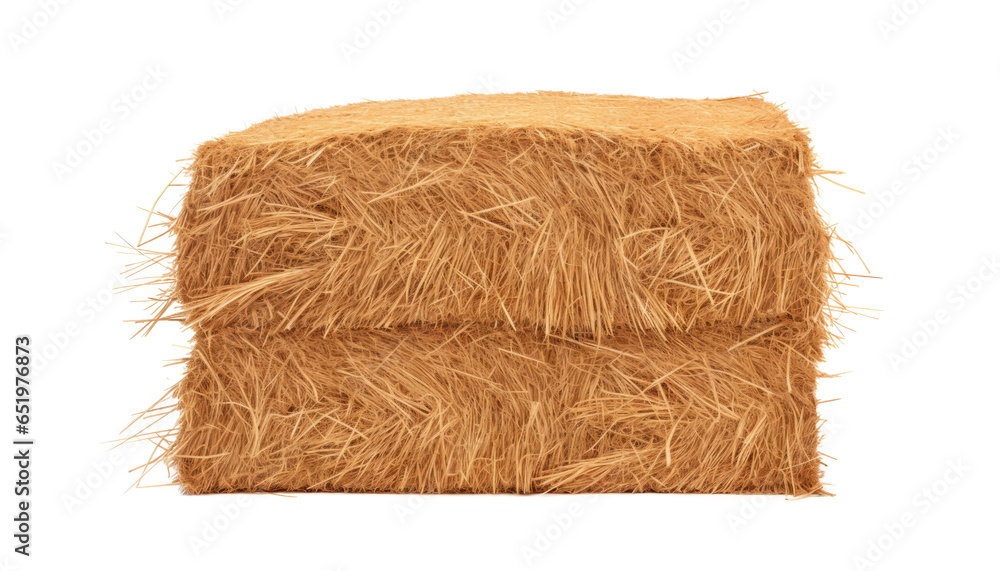 Poster hay isolated on transparent background cutout – Tableau ...