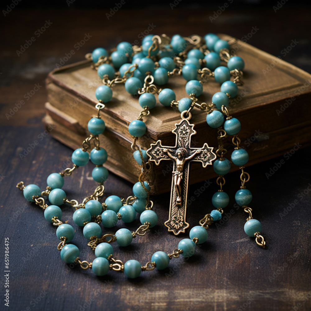 The Holy Rosary is a traditional Catholic prayer that commemorates ...