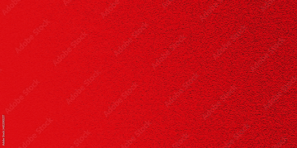Red fabric texture canvas background for design cloth texture. panorama ...