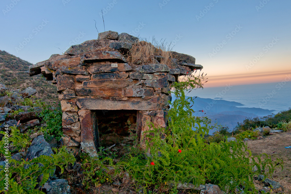 The Rúpac Archaeological Complex was built by the Atavillos, one of the ...