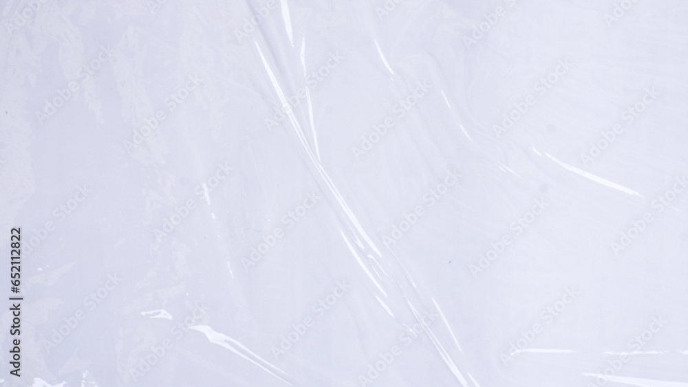 wrinkled plastic texture background realistic warp plastic isolated on ...