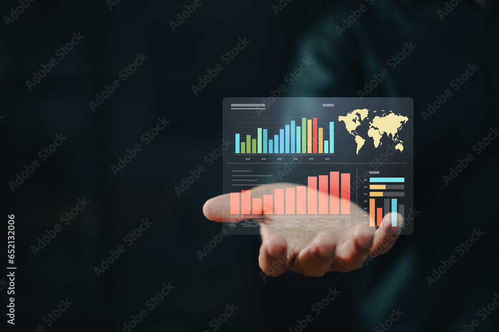 Poster Key performance indicators (KPIs) are used to measure progress ...