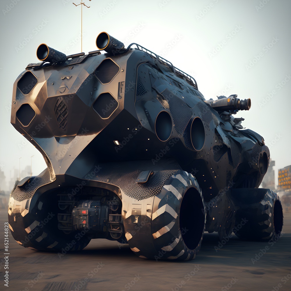 military carbon fiber mega structure vehicles around visible carbon ...