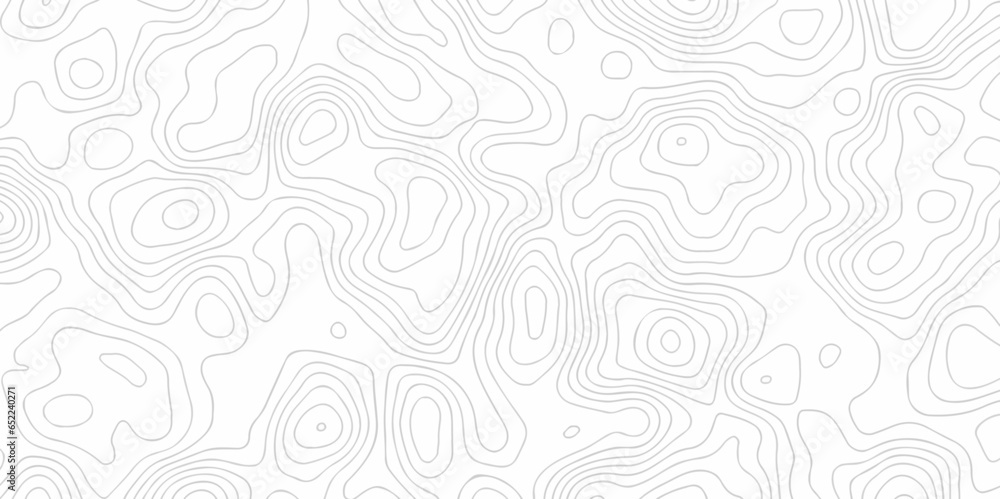 Topography and geography map grid abstract backdrop. Abstract lines ...