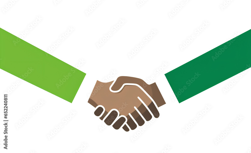 Handshake, Business Gesture, Professional Greeting, Friendly Handshake ...