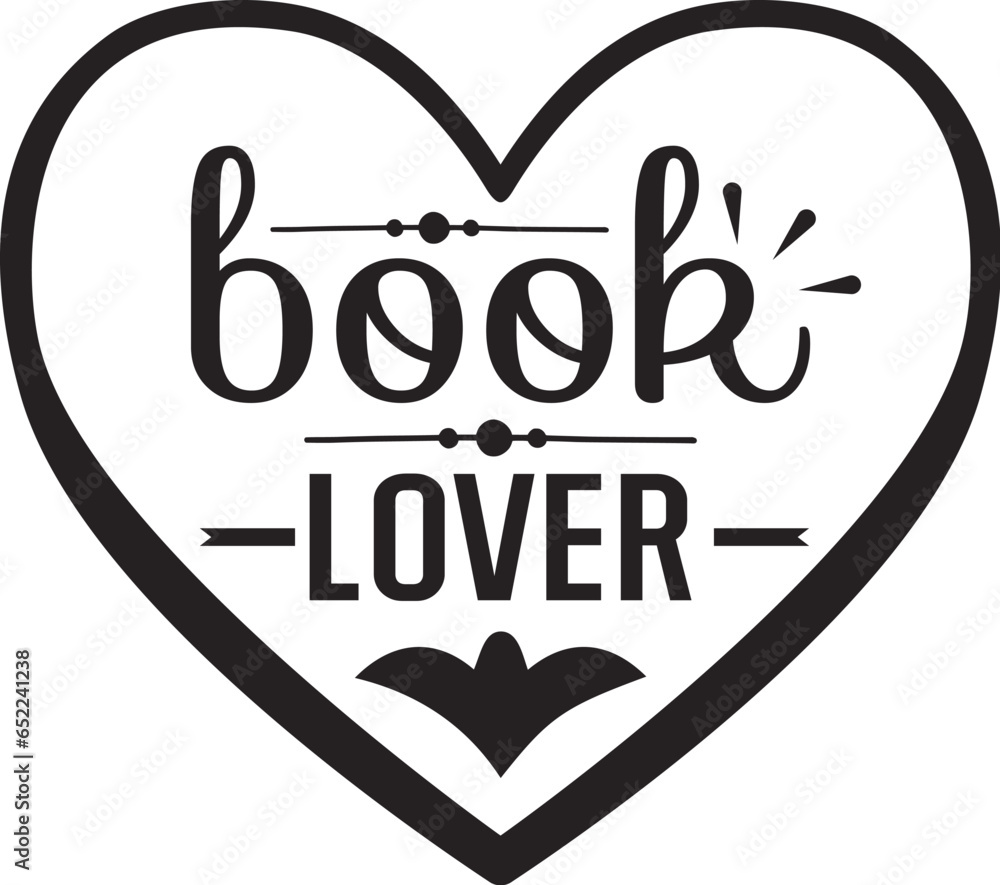 Vetor de Reading svg design, book lover svg, book svg, library svg ...