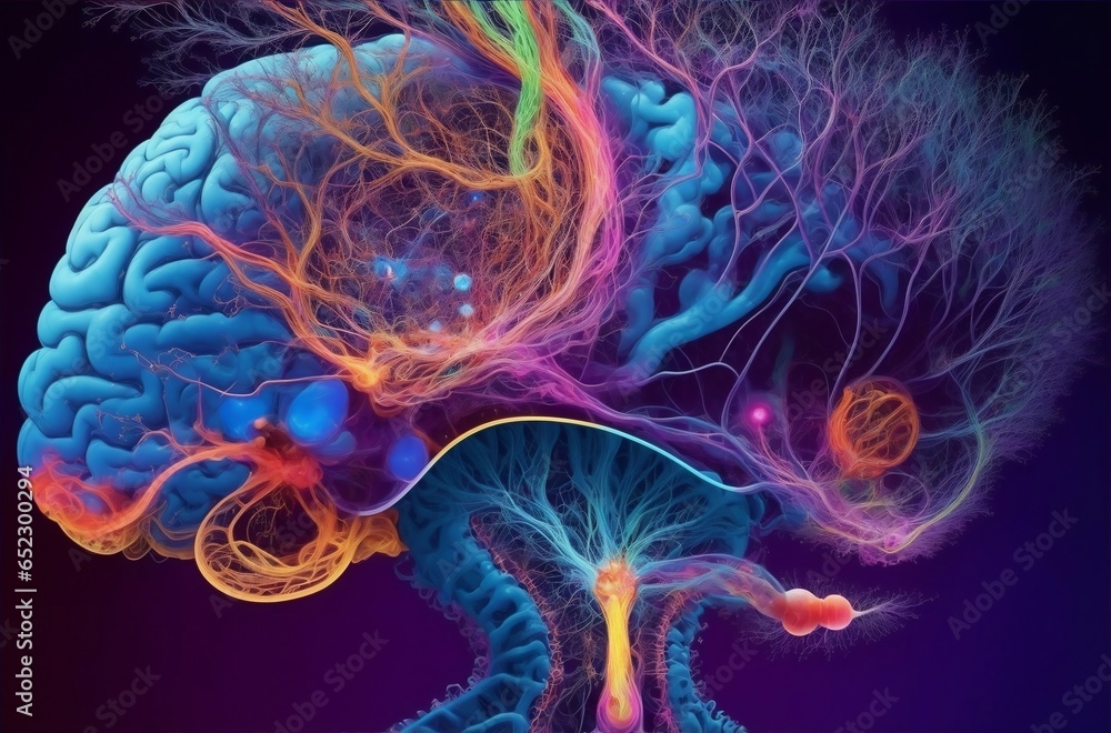 Immerse yourself in the vibrant colors and dynamic movements of the ...