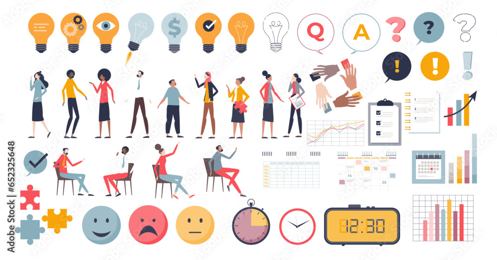 Project management and team dynamics with effective planning tiny ...