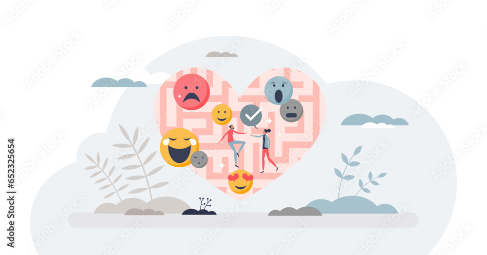 Empathy and emotional intelligence skills in leadership tiny person ...