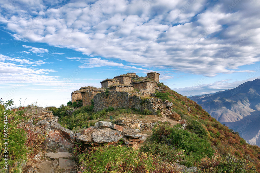 The Rúpac Archaeological Complex was built by the Atavillos, one of the ...