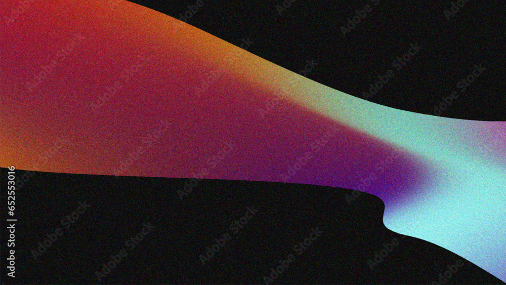 Colorful gradient and noise background. colorful pattern illustration ...